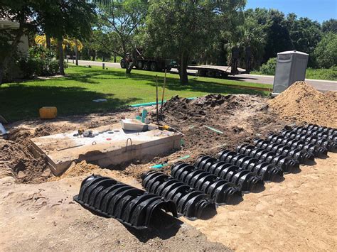 What Is A Leach Field Martin Septic Service