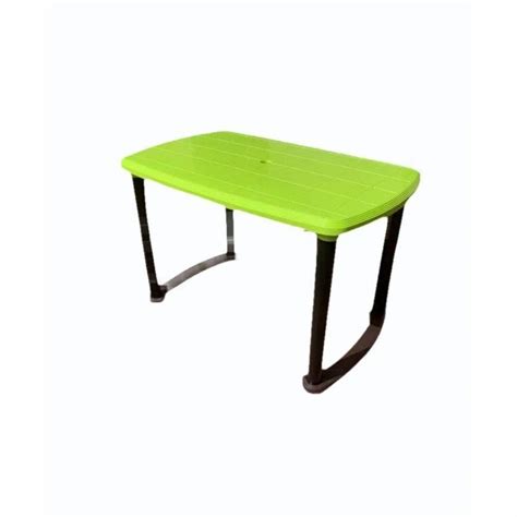 Rectangle Green Pvc Table At ₹ 1500piece In Pimpri Chinchwad Id