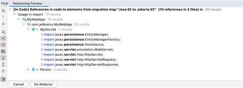 using intellij idea s migration tool jetbrains guide