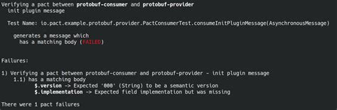 Grpc Contract Testing How To Test Grpc Protobuf With Pact Pactflow