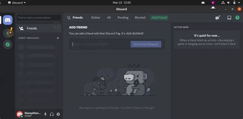 How To Install And Use Discord On Ubuntu Its Linux FOSS
