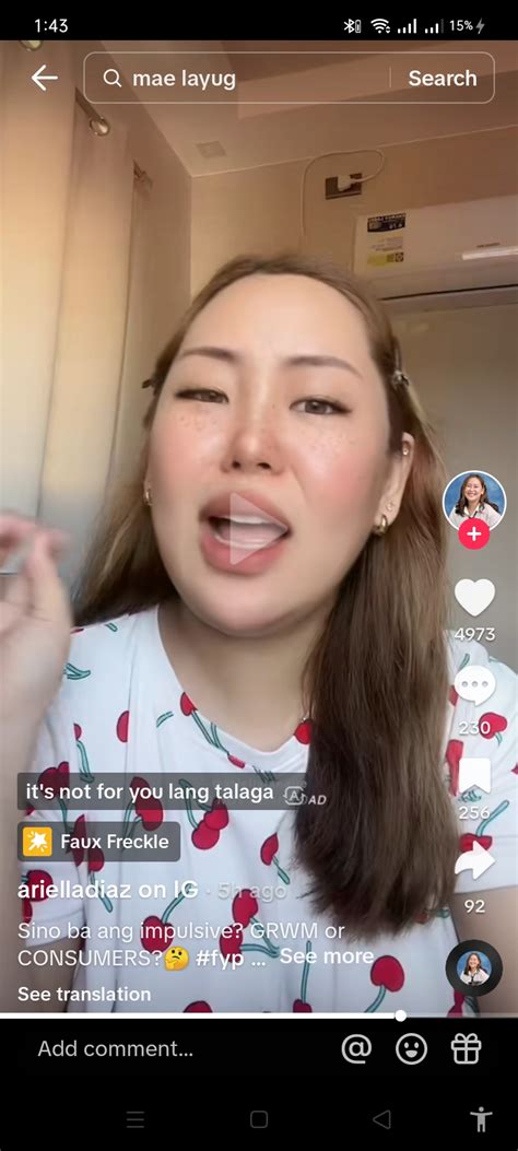 Let Me Know Your Thoughts Rbeautytalkph