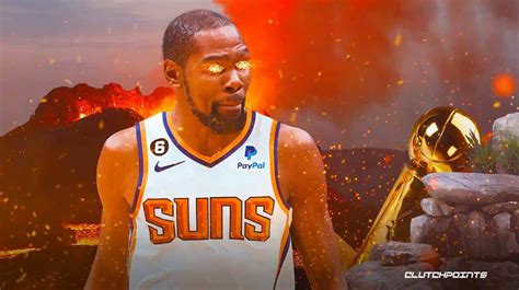 Suns Kevin Durant Trade Has Massive Impact On Nba Title Odds
