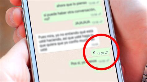 WhatsApp te enviaron un misterioso 0 Descubre qué significa