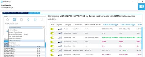 STM32CubeIDE v1 1 0更新と文字化け対策その1 IoT MCUのHappyTech