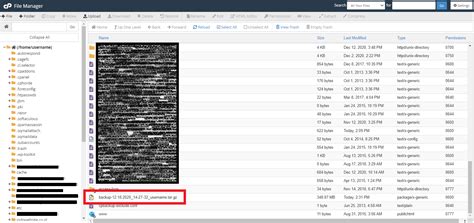 Cara Full Backup Melalui Backup Wizard Di Cpanel Indowebsite