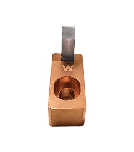 5 Materials For Resistance Welding Electrode