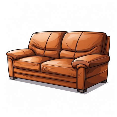 Cartoon Couch Drawing Images Free Download On Freepik