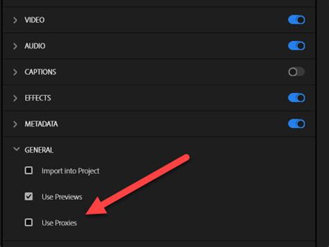 Solved Export Using Proxies Adobe Community 14993684