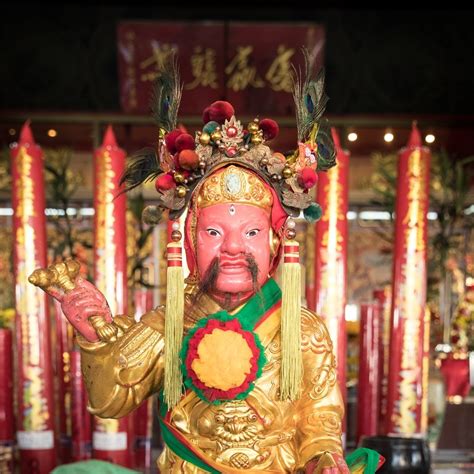 ศาลเจ้าพ่อพระเพลิง บุคคโล
