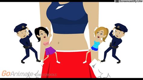 Althea Andrea Gets Arrested Youtube