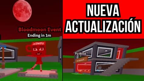 Nueva Actualización Roba Un Brainrot Roblox Youtube