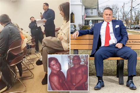 Mafia Hitman Turned Pol John Alite Heckled At Nj Town Hall Meeting By