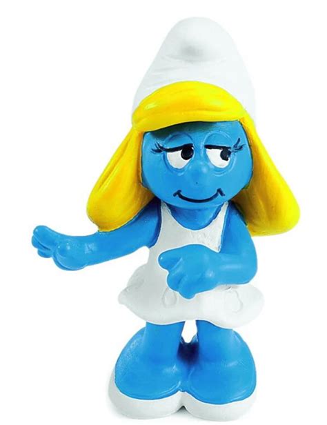 Smurf Review 20534 Smurfette Smurfs