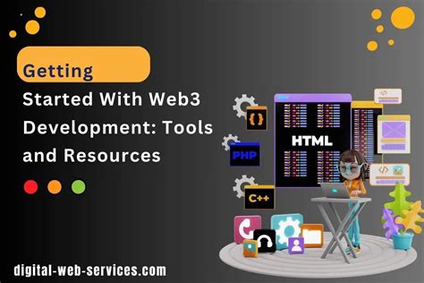 Getting Started With Web3 Development Tools And Resources Dws
