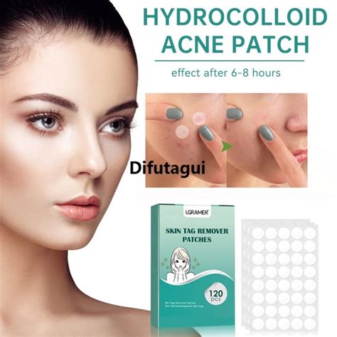 Difutagui Fashion Healing Acne Cover Repair Professional Patches Acne