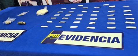 PDI desbarata punto de venta de droga en la comuna de Copiapó NOSTÁLGICA CL