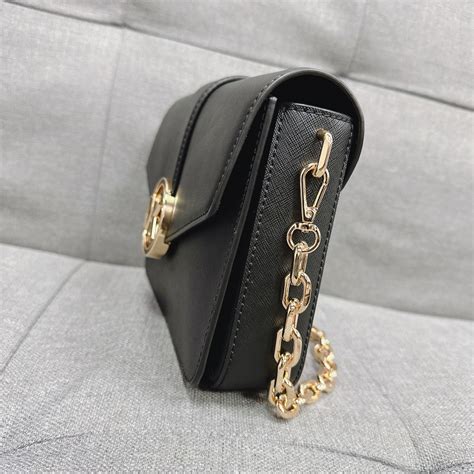Michael Kors Mk Carmen酒神包 鏈條 腋下包 ️手提、肩背 Zingala商店