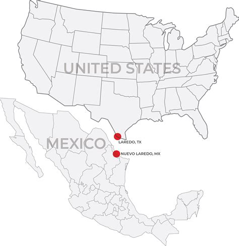 Bridge Crossing Us Mexico Mexicomusa