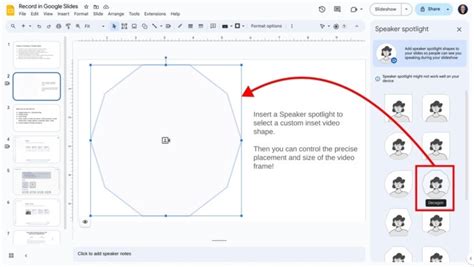 How To Record A Video Presentation With Google Slides