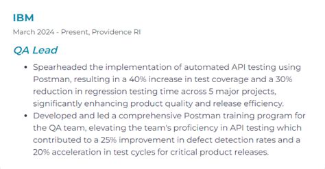 Top 12 QA Lead Skills To Put On Your Resume ResumeCat