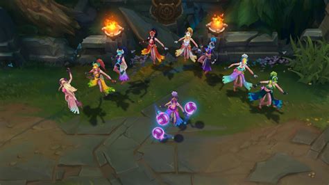 Get A Look At All Of Leagues 2020 Party Pool Skins Ginx Tv