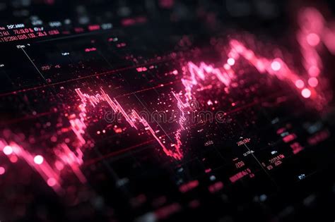 Digital Financial Data Visualization With Dynamic Stock Market Graphs