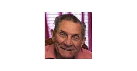John Charlie Jc Williamson Obituary 2023 Conway Sc Goldfinch