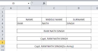 Lesson What Is Concatenate Function Excelabcd