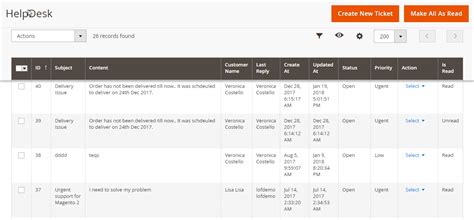 Magento 2 Help Desk Extension By Landofcoder Firebear