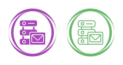 Smtp Server Vector Icon 39027516 Vector Art At Vecteezy