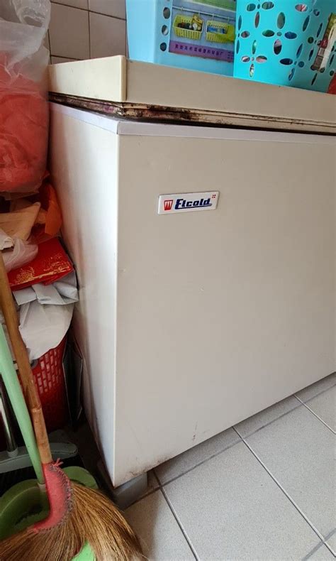 Elcold Freezer Tv And Home Appliances Kitchen Appliances Refrigerators And Freezers On Carousell