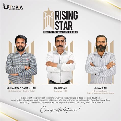 Utopia Industries Pvt Ltd On Linkedin Utopia Industries Recognizes