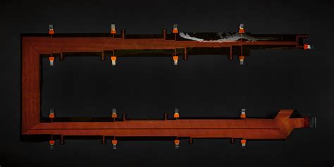 Thermal Sensing Fpc L Strip Tinning Automotive