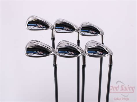 Callaway Xr Os Iron Set D 52223672980 2nd Swing Golf