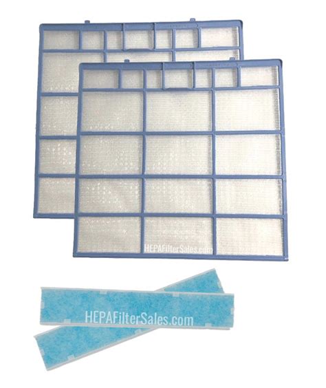 Trane Ntxwmt18a112aa And Ntxwmt24a112aa Mini Split Filter Bundle