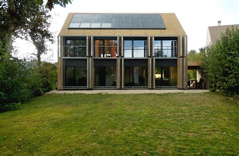 Gallery Of Passive House Karawitz Architecture 27