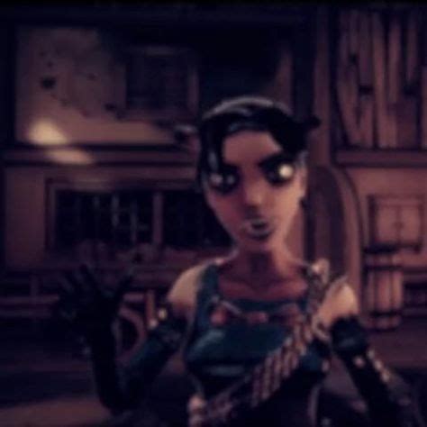 Видео en tiktok alice angel Чернило Бенд Рисунки