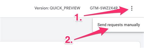 GTMTips Preview Requests In Server Side Google Tag Manager Simo