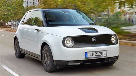 10 kleine Elektroautos für Stadt in der Übersicht