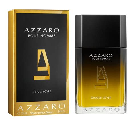 Azzaro Pour Homme Ginger Lover Perfume Malaysia