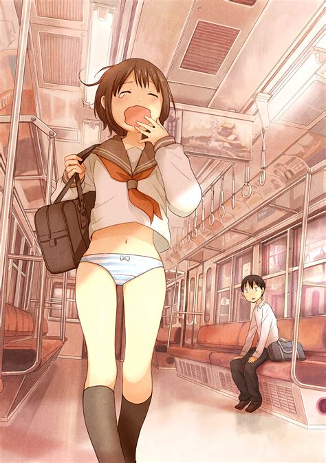 60 Police Crowd Station Over Mass Exhibitionism Sankaku Complex