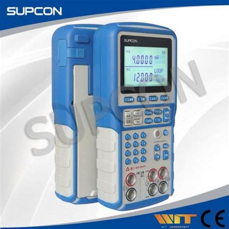 Supcon 4 20ma Advanced Temperature Calibrator High Quality Supcon 4