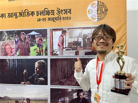 『マリッジカウンセラー』第21回ダッカ国際映画祭ベストアクター（最優秀俳優賞）受賞！ Cinema Factory