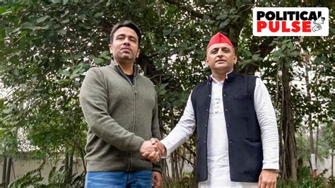 SP RLD Seat Sharing Pact In Place How The Two Parties Have Fared In