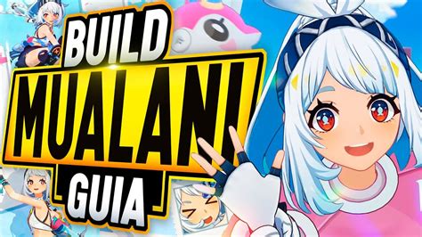 La Guia Definitiva De Mualani Build Mualani Main Dps Genshin Impact