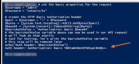 you shall not pass how to build authentication headers nutanix dev