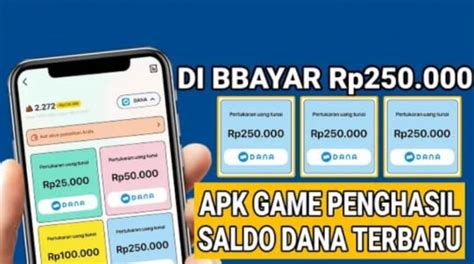 Mau Aplikasi Penghasil Uang Langsung Ke Rekening Ini Caranya