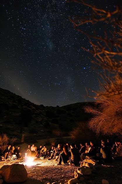 Premium Photo A Cultural Scene Where People Are Reciting Classical