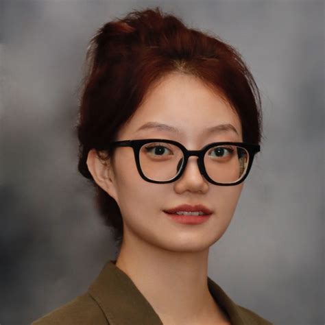 Yiyang Zhang Rochester New York United States Professional Profile Linkedin